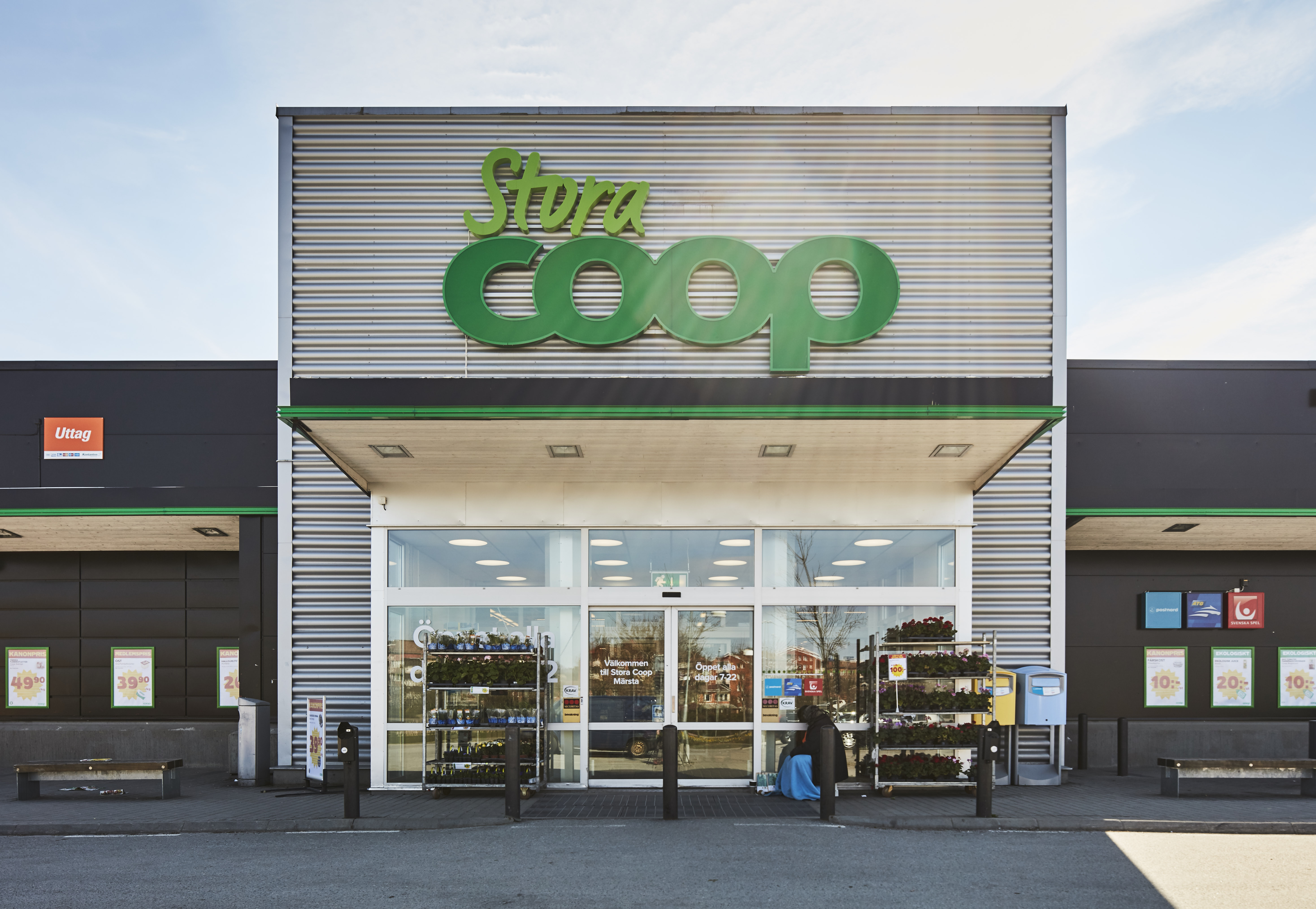 Coop etablerar ny Stora Coop i Arninge | Coop Pressrum