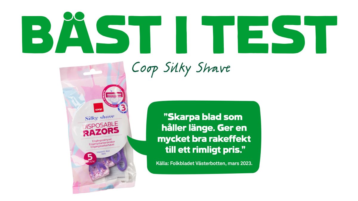 Pressmeddelanden & Nyheter | Coop Pressrum